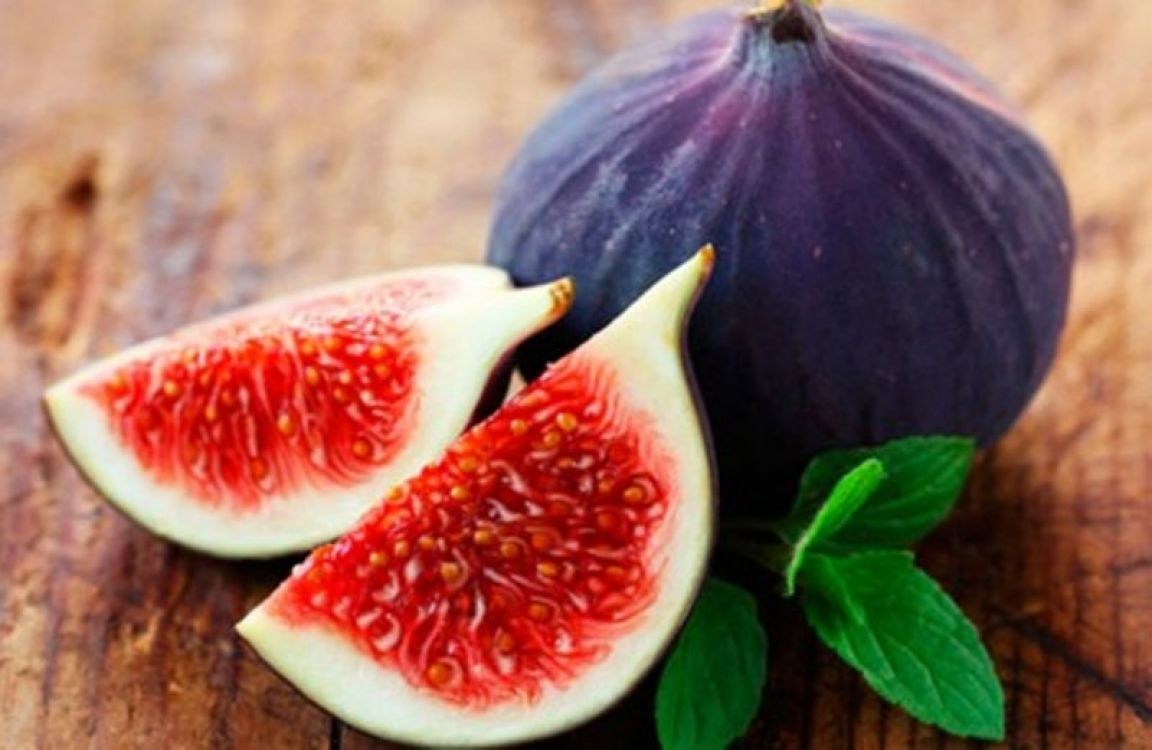 El higo te ayuda con problemas de estreñimiento