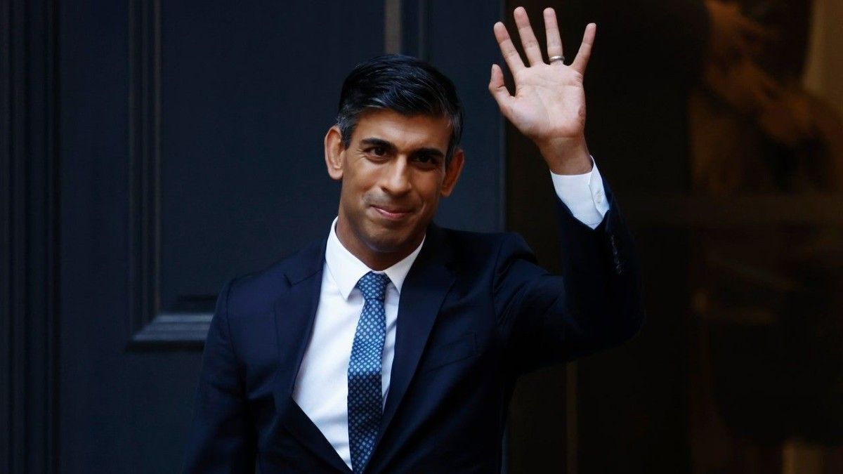 Quién es Rishi Sunak, el nuevo primer ministro de Gran Bretaña