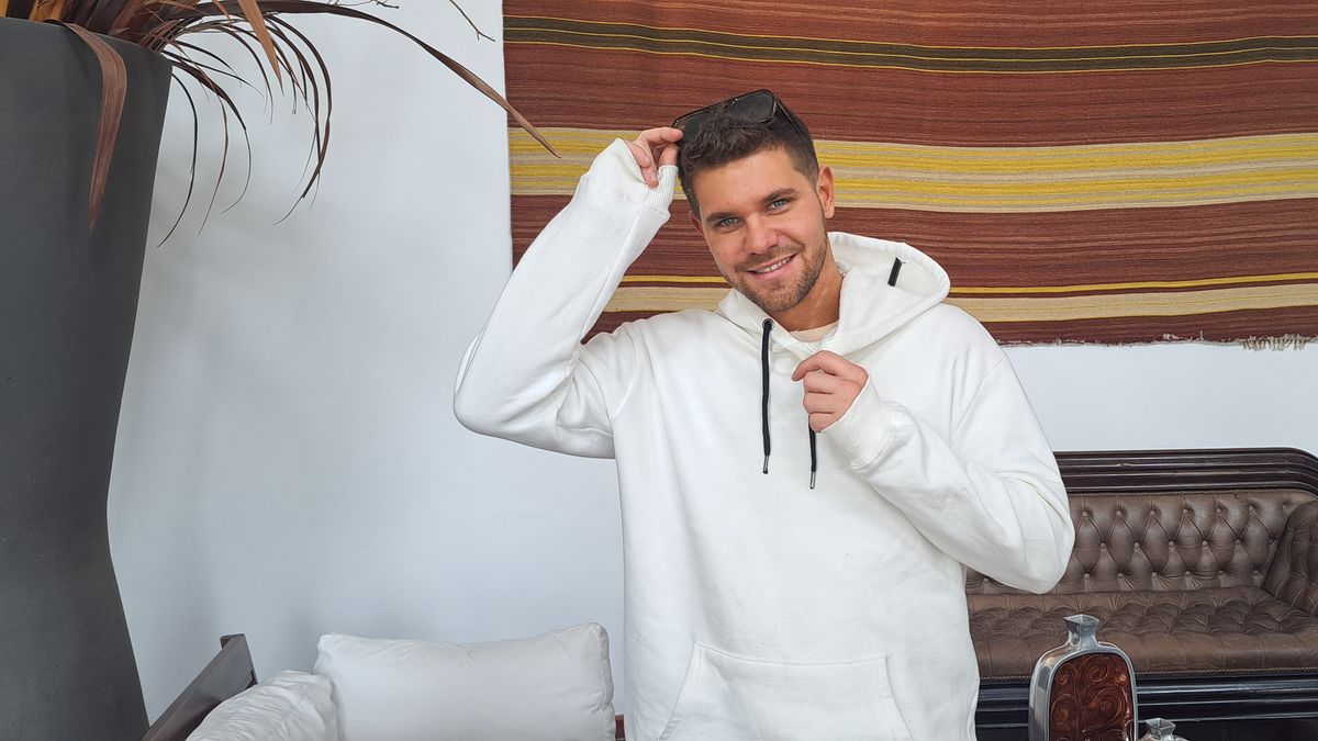 Locho Loccisano llegó a Jujuy y estuvo en exclusiva con Canal 4