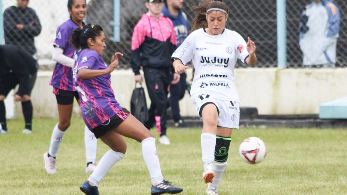 La cuarta fecha del Apertura de la Liga Jujeña de Fútbol no tendrá ...