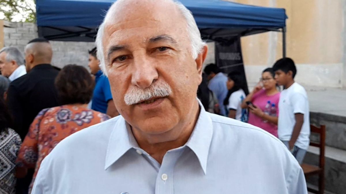 Mario Fiad: “Tenemos que buscar un orden en el país”