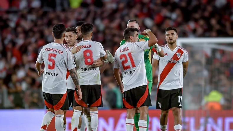 ¿Cuándo juega River por la Copa Libertadores 2025?