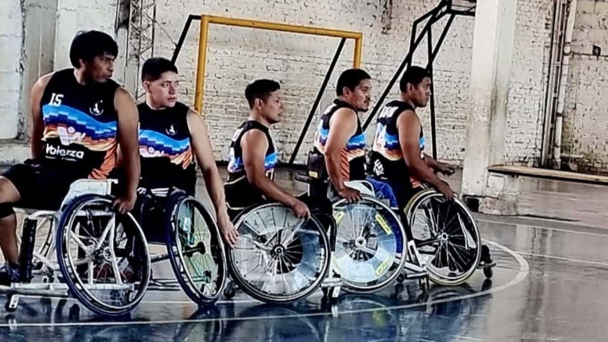 Últimas noticias sobre Liga Nacional de básquet adaptado - TodoJujuy ...