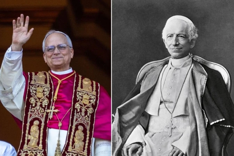Quién fue León XIII y qué hizo como Papa: los alucinantes detalles de ...
