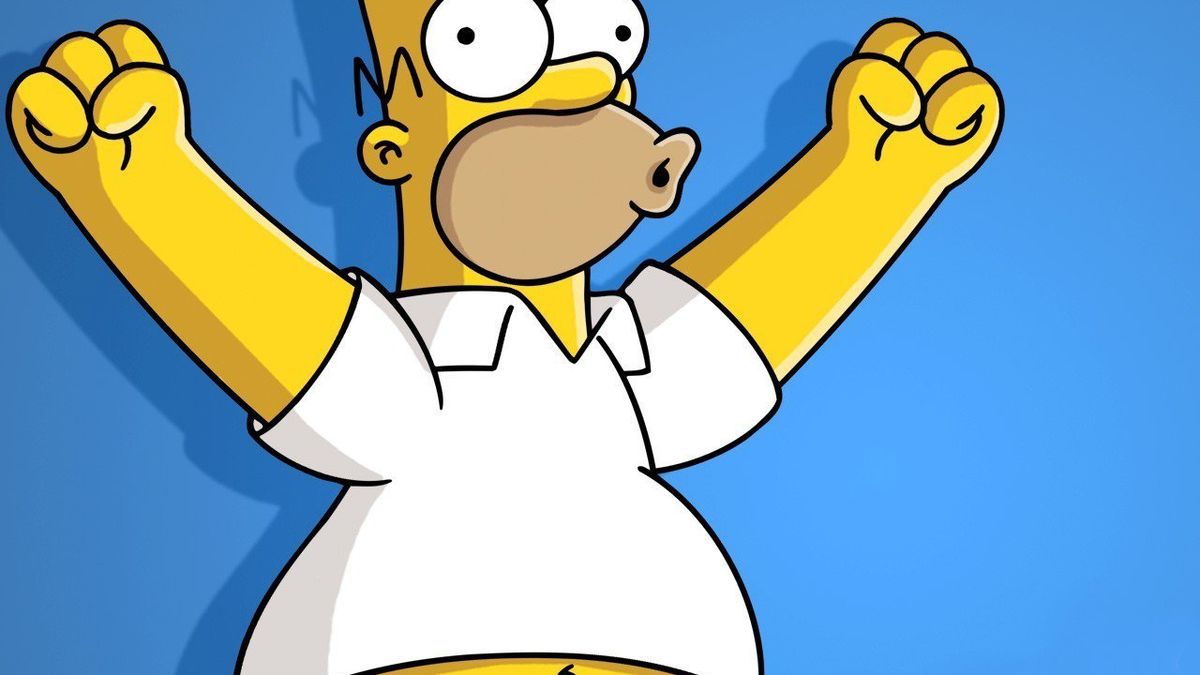 ¡Feliz cumpleaños Homero! El padre de la familia Simpson cumple 62 años
