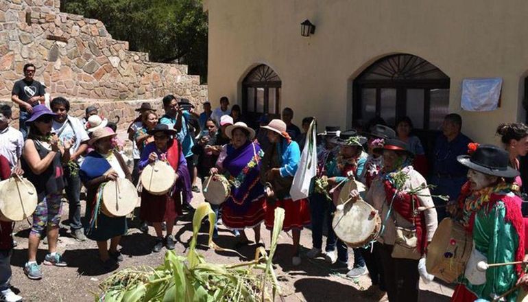 El Alborozo de Humahuaca en el Xibi Xibi