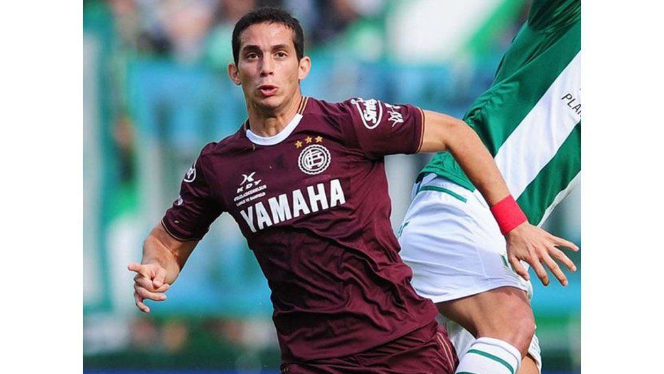 Marcone a la Selección Argentina