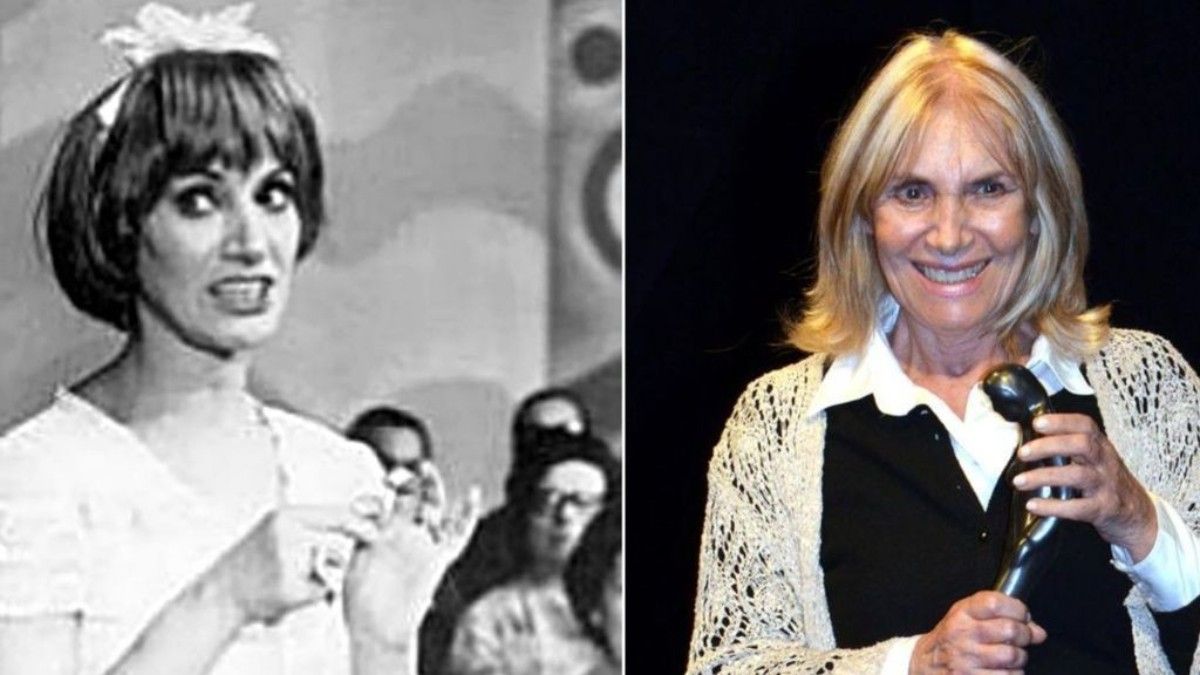 Murió la actriz Haydée Padilla a los 86 años: su trayectoria