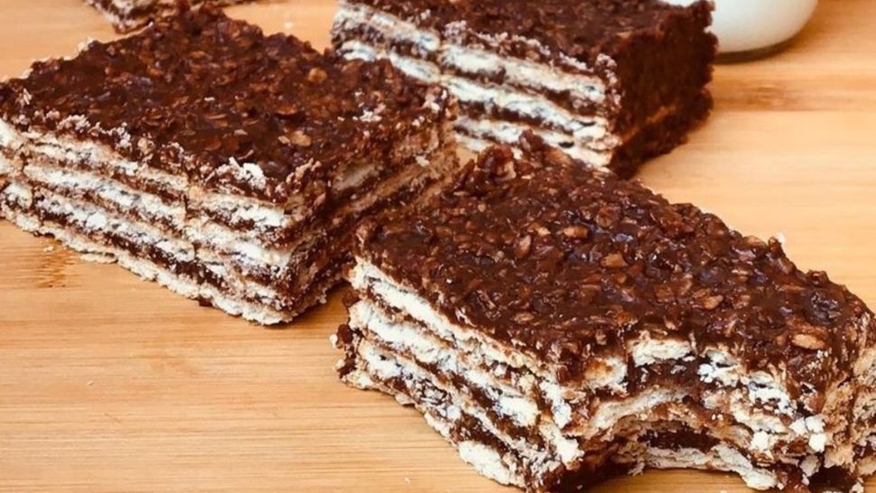 La increíble receta de la abuela para cocinar el mejor turrón de quaker