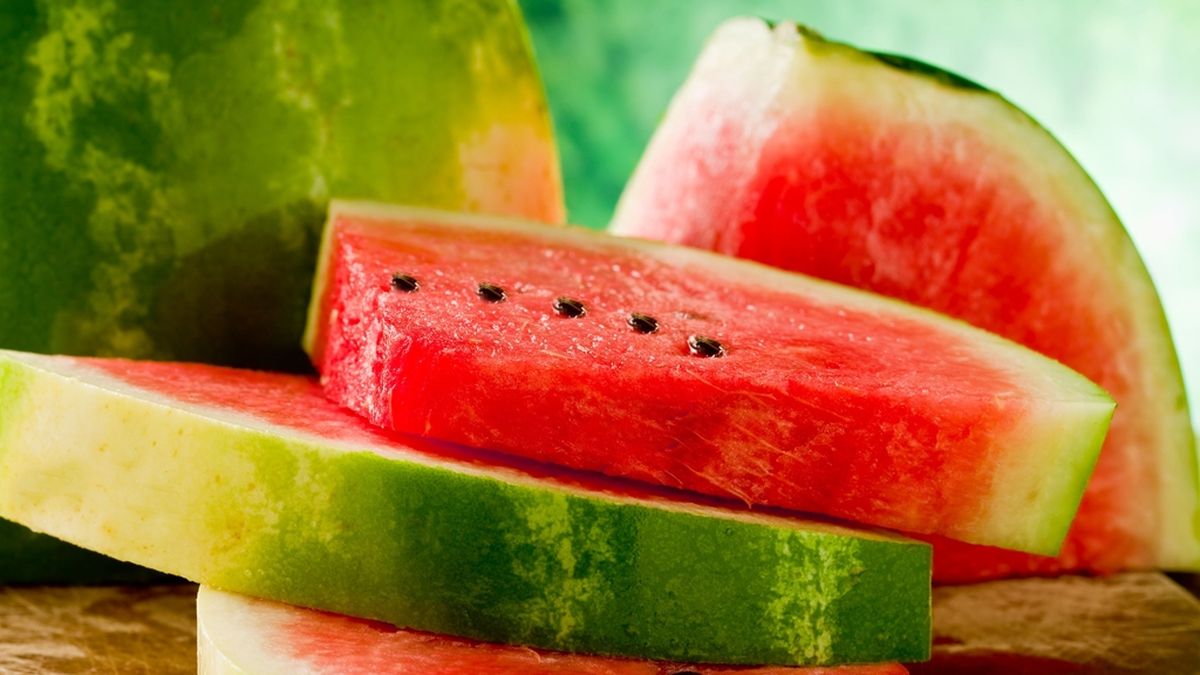 Casi 3.000 dólares por una sandía