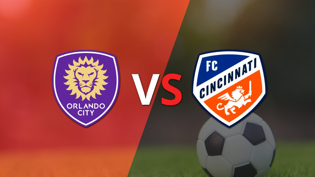 Doblete de Evander guió el triunfo de FC Cincinnati sobre Orlando City SC
