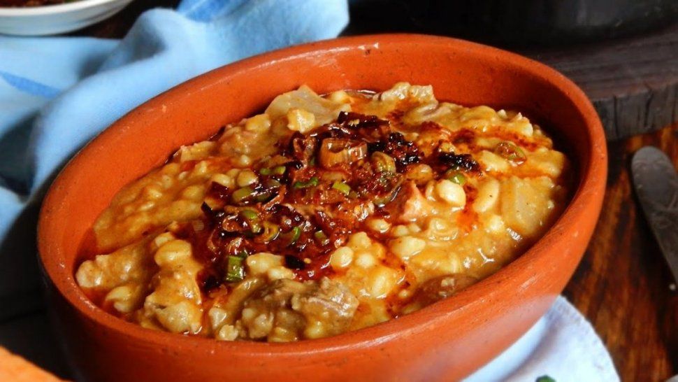 Locro criollo: te dejamos la receta ideal para esta fecha