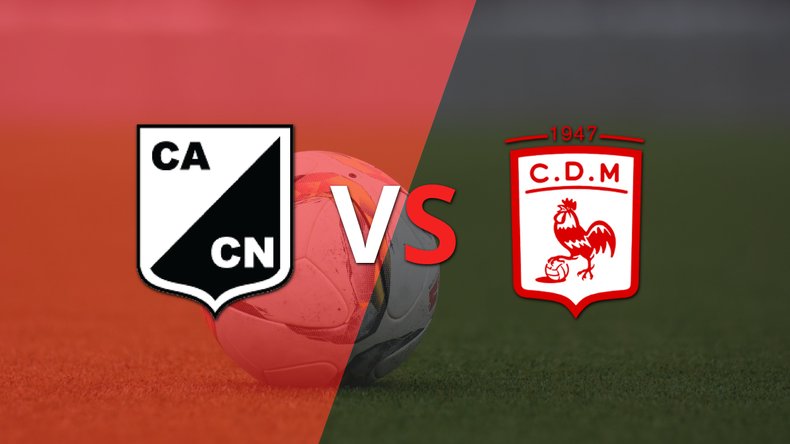 Central Norte y Dep. Morón igualaron sin goles en el marcador