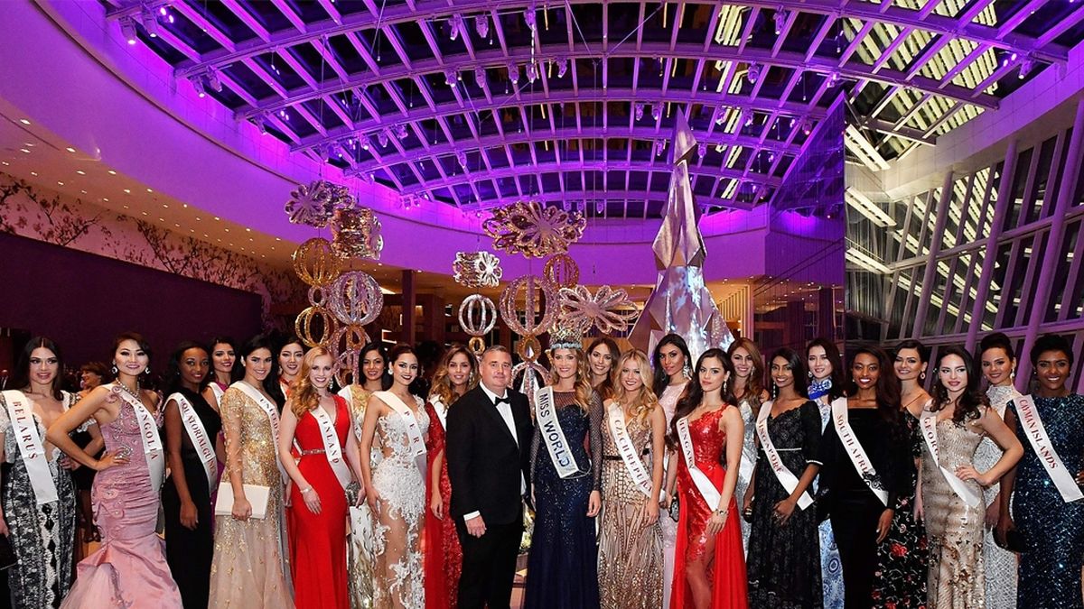 Esta noche se elige a Miss Mundo 2016
