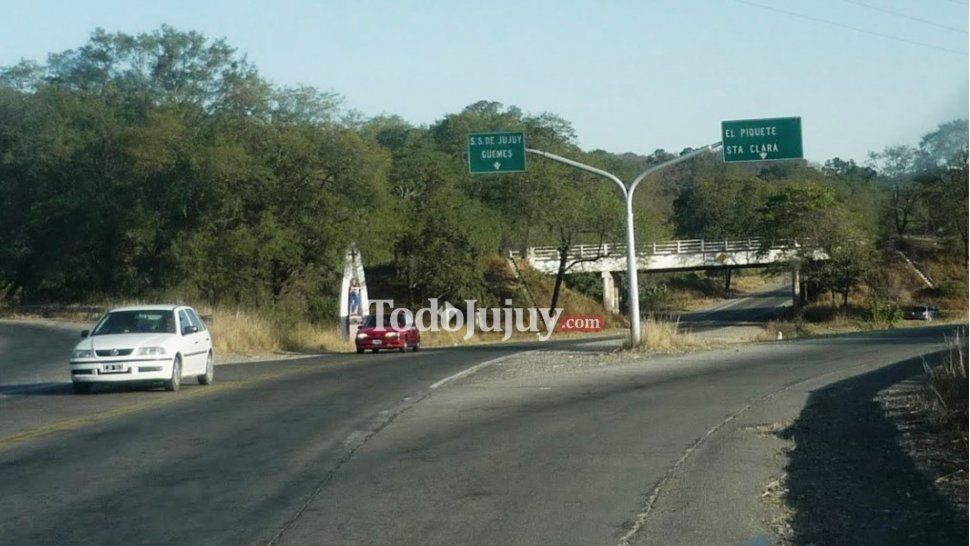 El Ministro de Transporte de Nación visita Jujuy y recorrerá la ruta 34