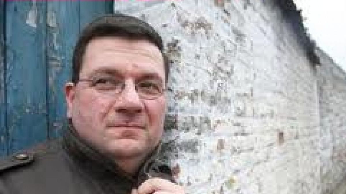 Se mantuvo virgen hasta los 34 y ahora trabaja de semental a domicilio