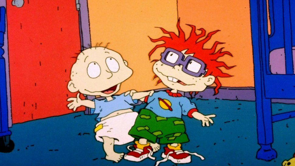 Atención fanáticos: los bebés de Rugrats vuelven a la televisión y al cine