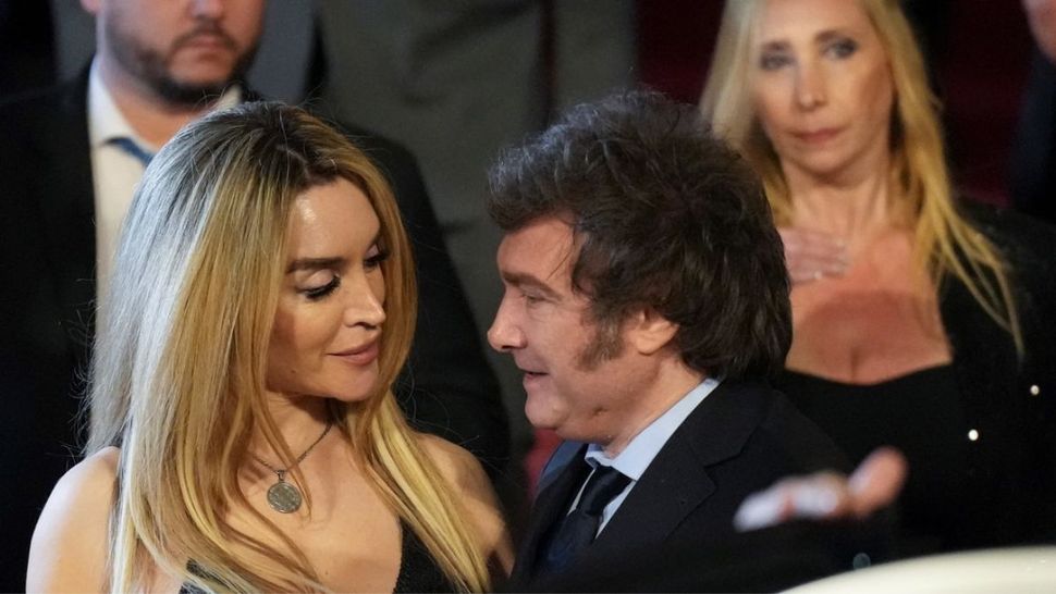 Javier Milei viajó a Mar del Plata para ver la obra de Fátima Florez