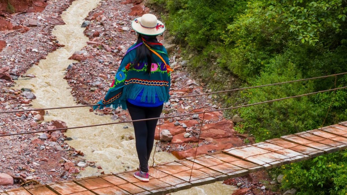 El increíble e histórico lugar de las Yungas para recorrer y conocer