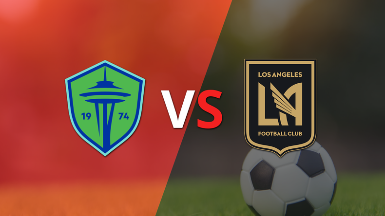 Seattle Sounders recibirá a Los Angeles FC por la semana 3