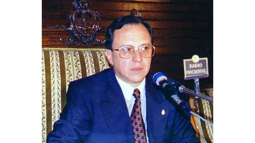 Hoy se cumplen 17 años del fallecimiento de Guillermo Snopek