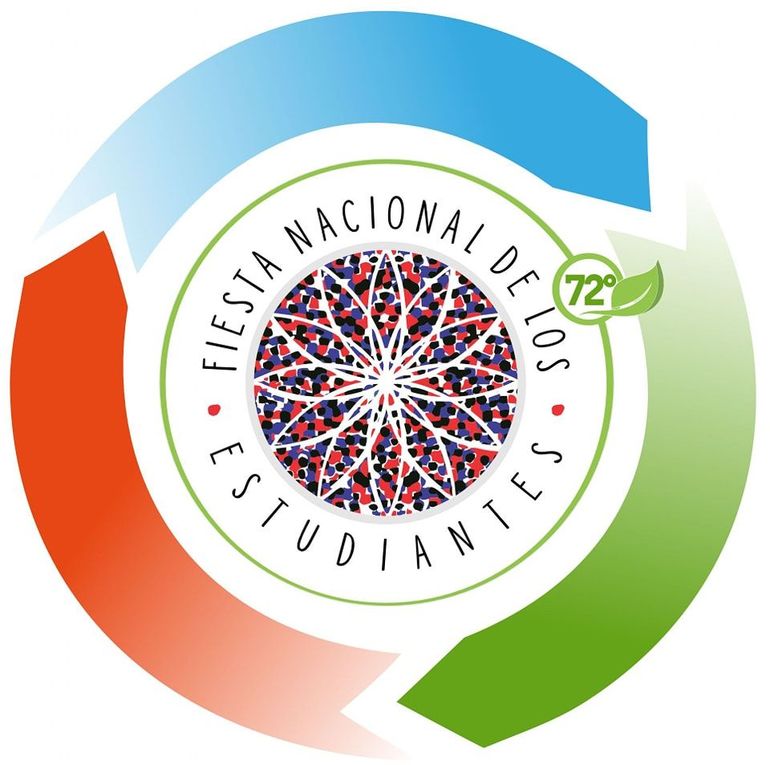 Logotipo De Fiestas Nacionales