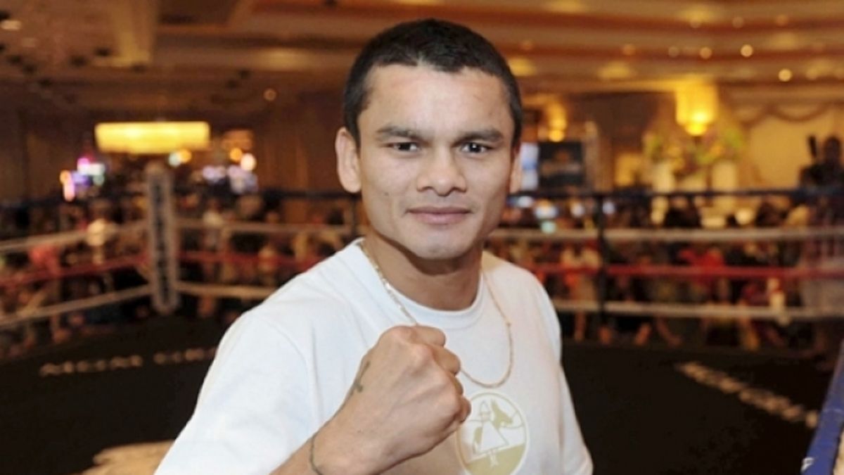 Maidana fué una aplanadora y es campeón