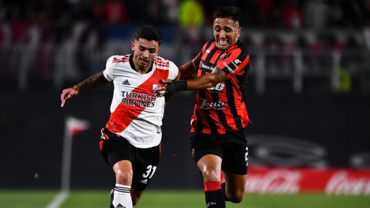 Copa Argentina River Vs Patronato Tv Hora Y Formaciones