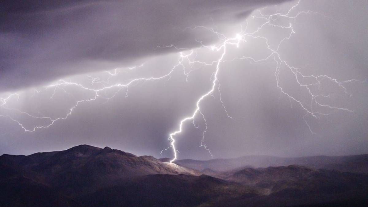 Renovaron la alerta para Nochebuena en Jujuy: prevén tormentas muy ...