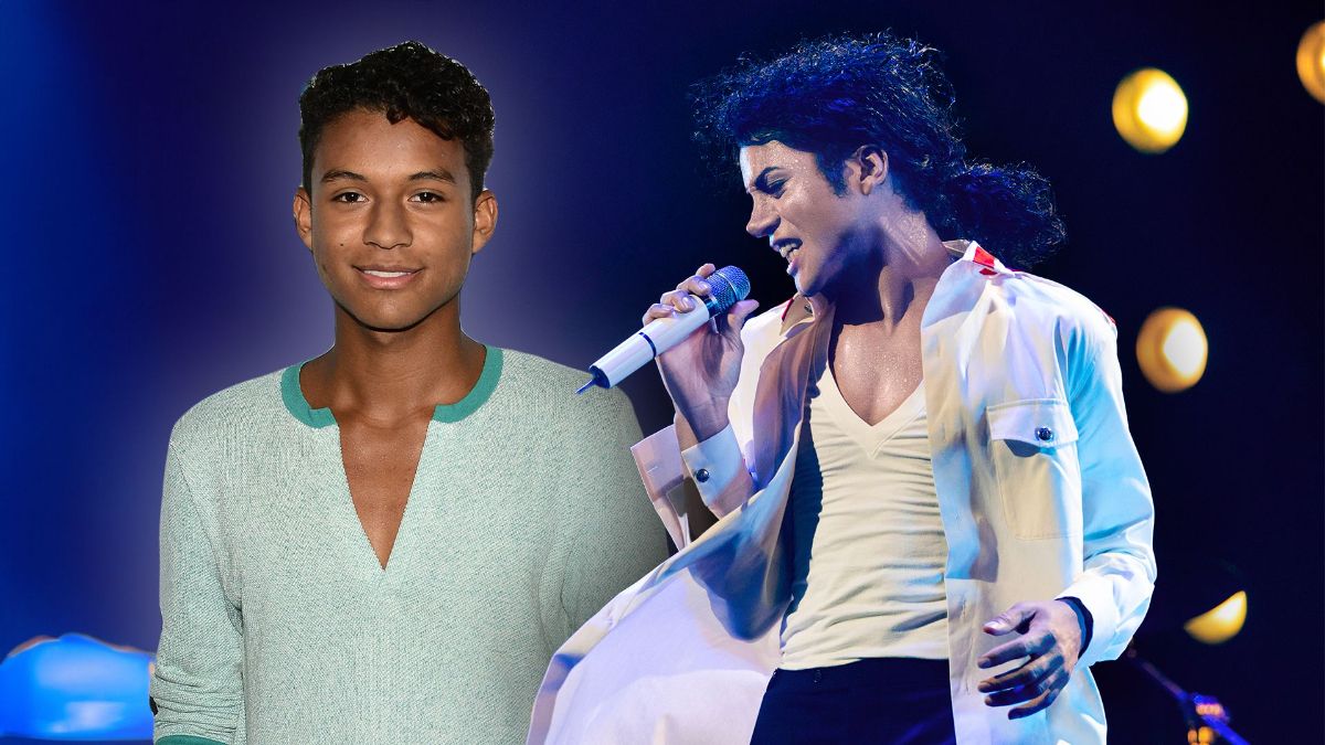 Jaafar Jackson, el sobrino del Rey del Pop, dará vida a Michael adulto ...