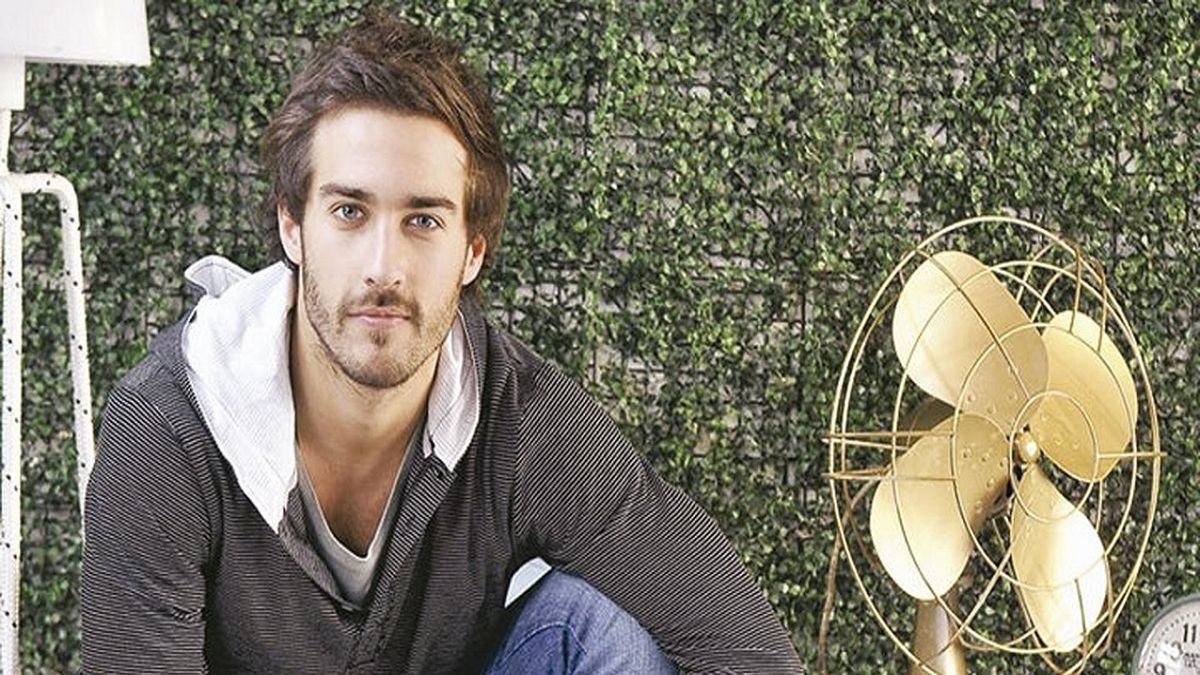 Nico Francella habló sobre el éxito de Las Estrellas