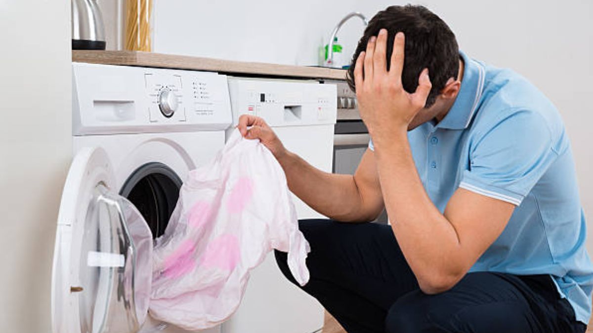El truco infalible para lavar ropa sin desgastar el color