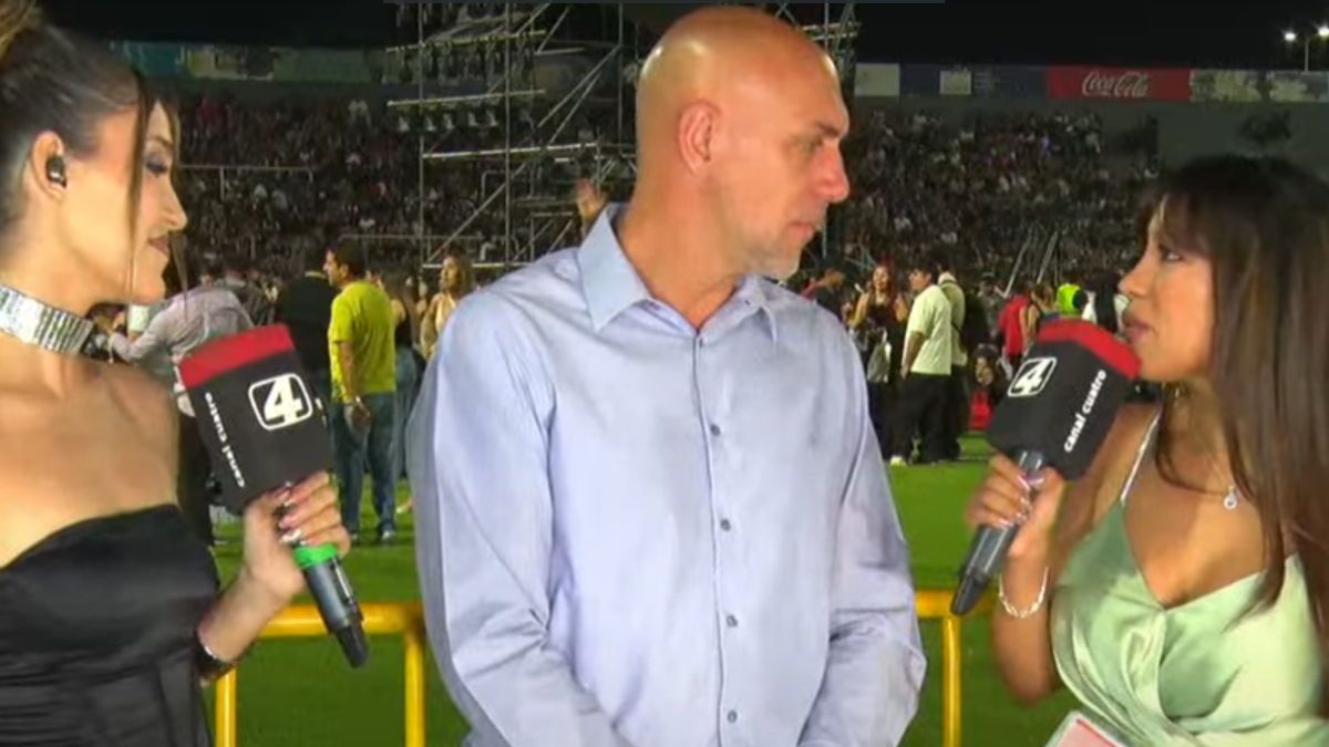 Martin Meyer: Queremos que la gente pueda disfrutar un espectáculo de primer nivel en la FNE 2025