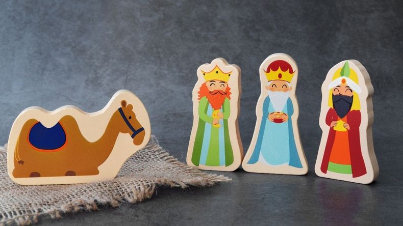 Día de Reyes Magos: ¿Por qué se festeja hoy, 6 de enero, y cuál es el ...