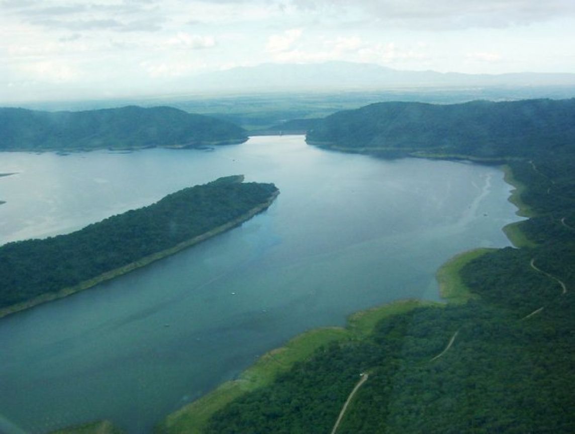 Los diques se llenarían en el mes de mayo
