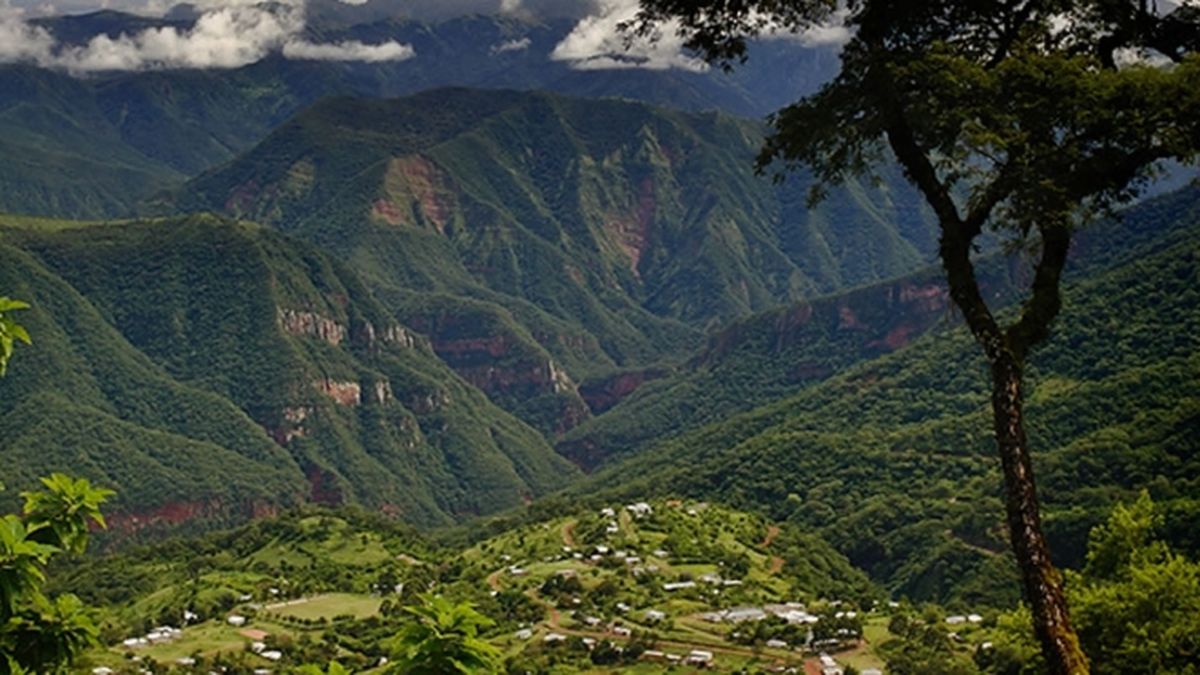 Las Yungas: Fascinantes aunque no exentas de riesgo