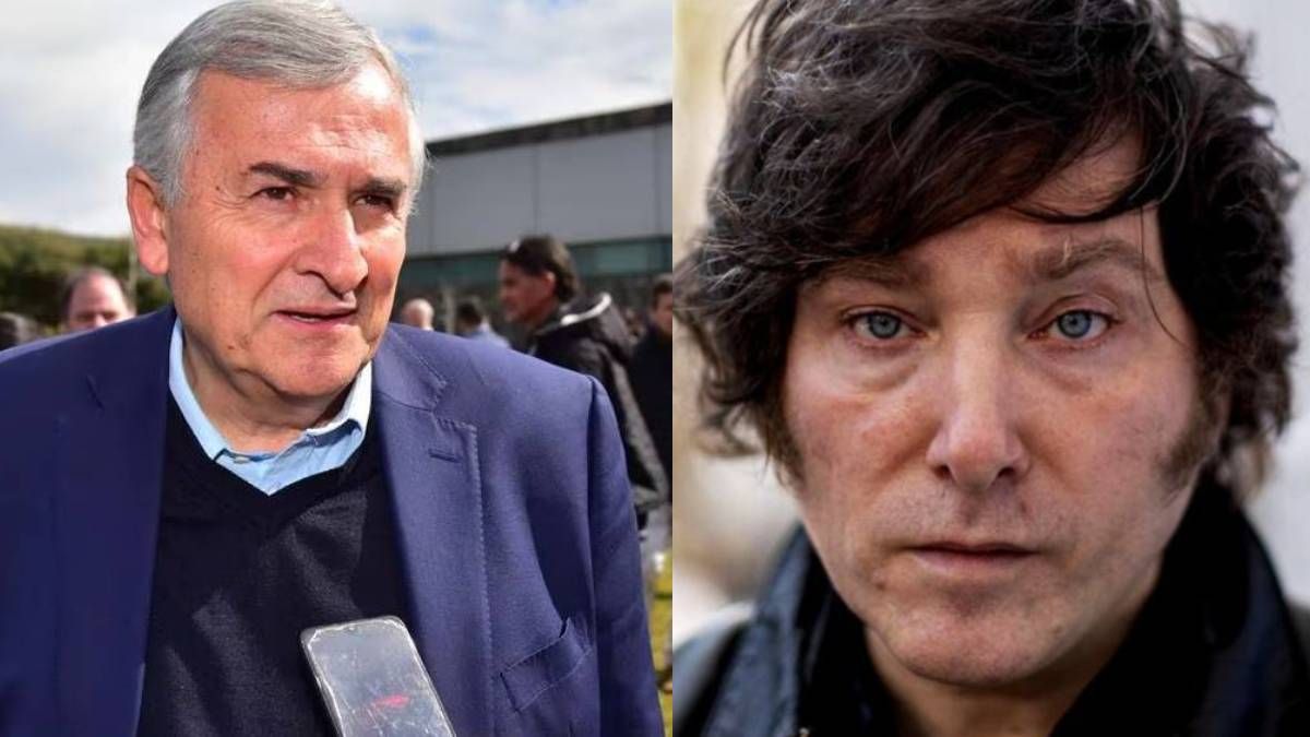 Gerardo Morales le escribió a Javier Milei una carta abierta