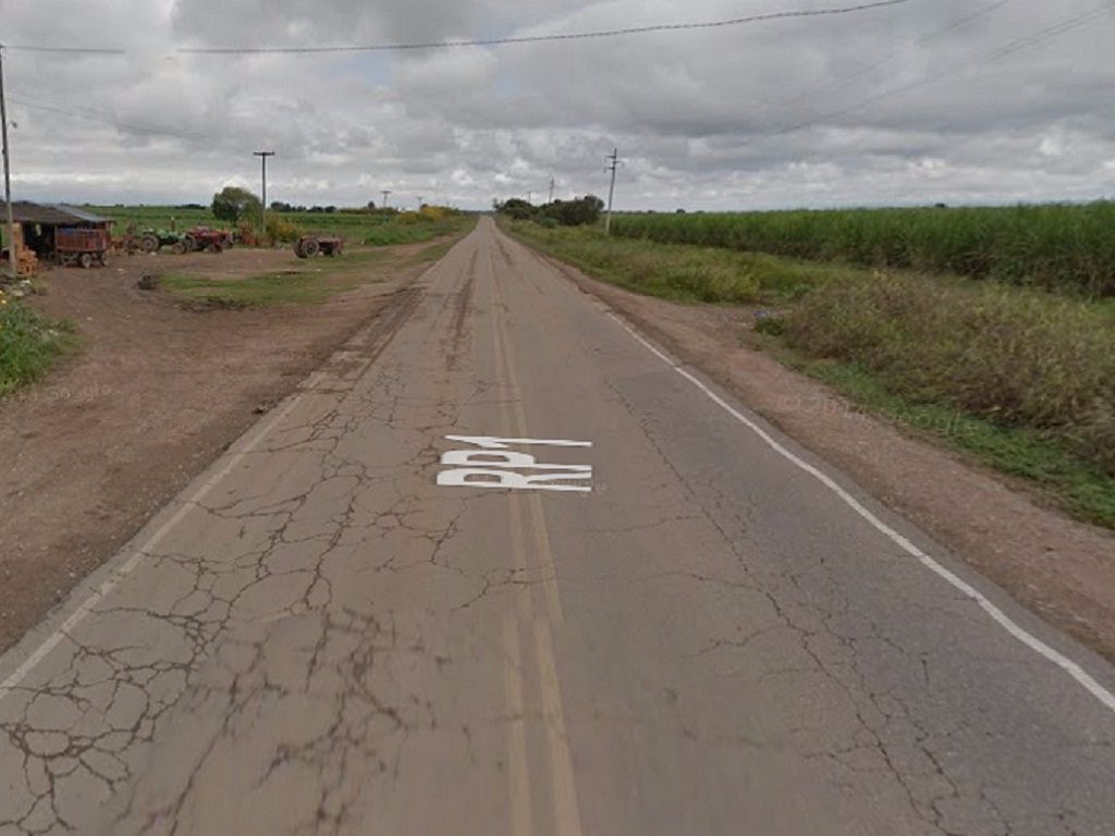 Nuevas obras para la Ruta 1