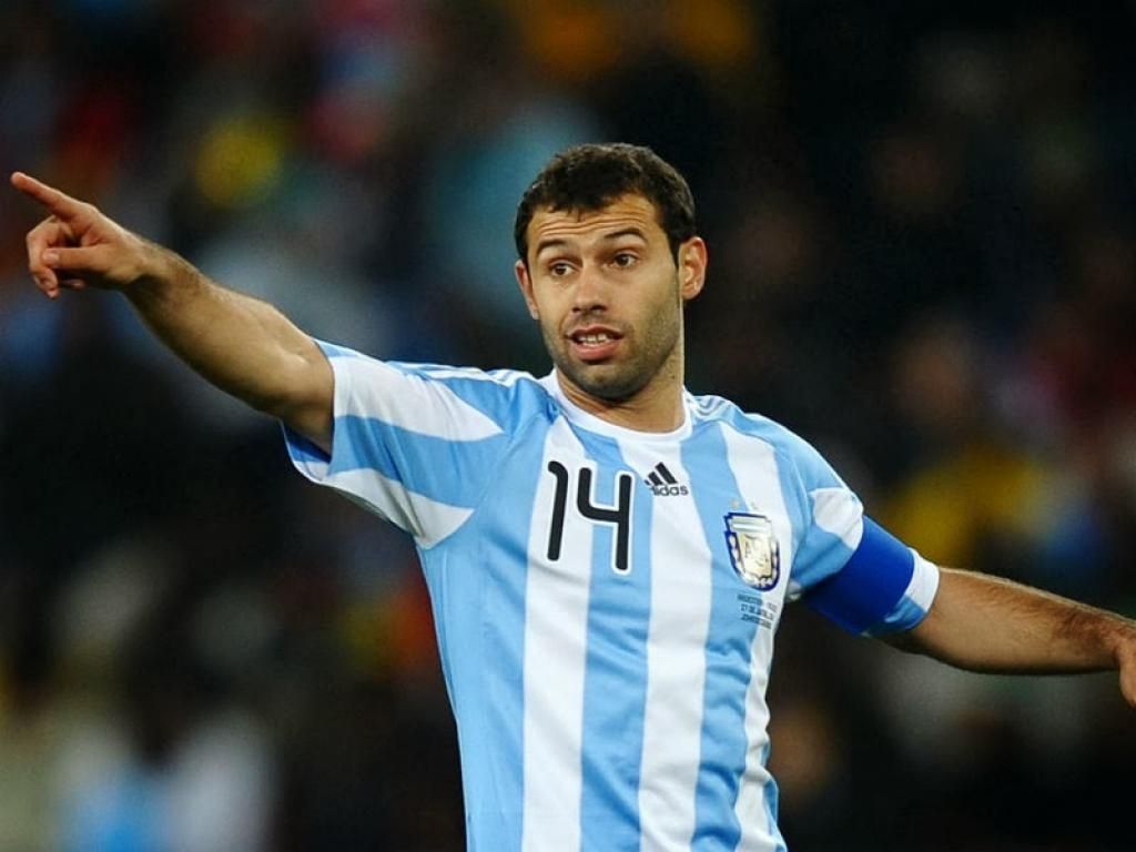 Mascherano Elegido Como El Mejor Jugador Del Barcelona