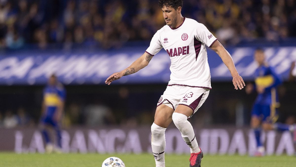 EN VIVO: Victoria parcial 2 a 0 de Lanús sobre Unión