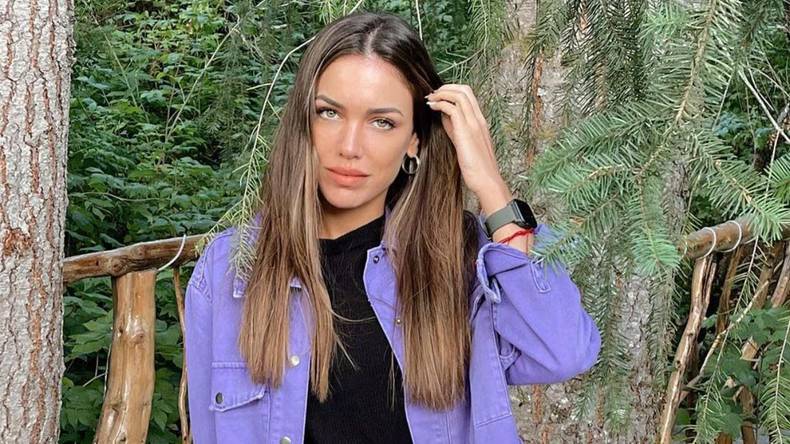 Quién es Rocío Robles, la nueva novia de Adrián Suar