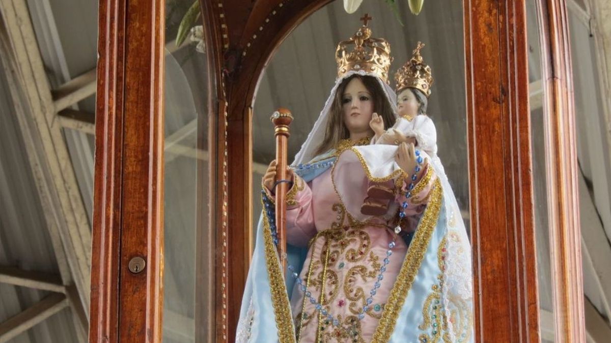 Virgen de Río Blanco: cronograma de actividades