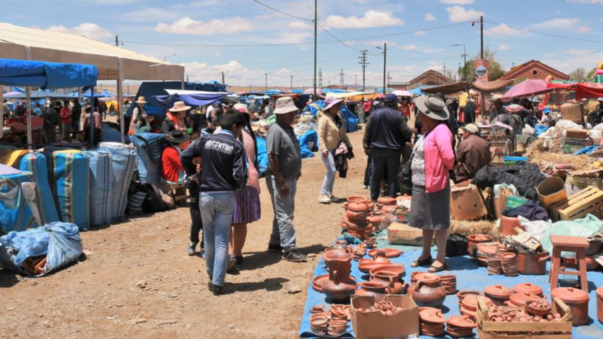 La Quiaca: Convocan a inscribirse en la Manka Fiesta
