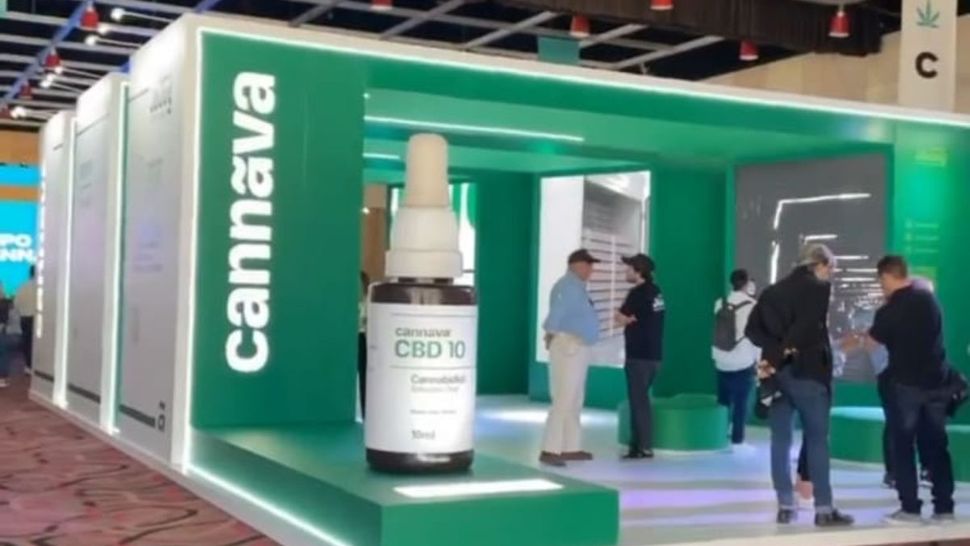 Cannava presente en la Expocannabis 2022