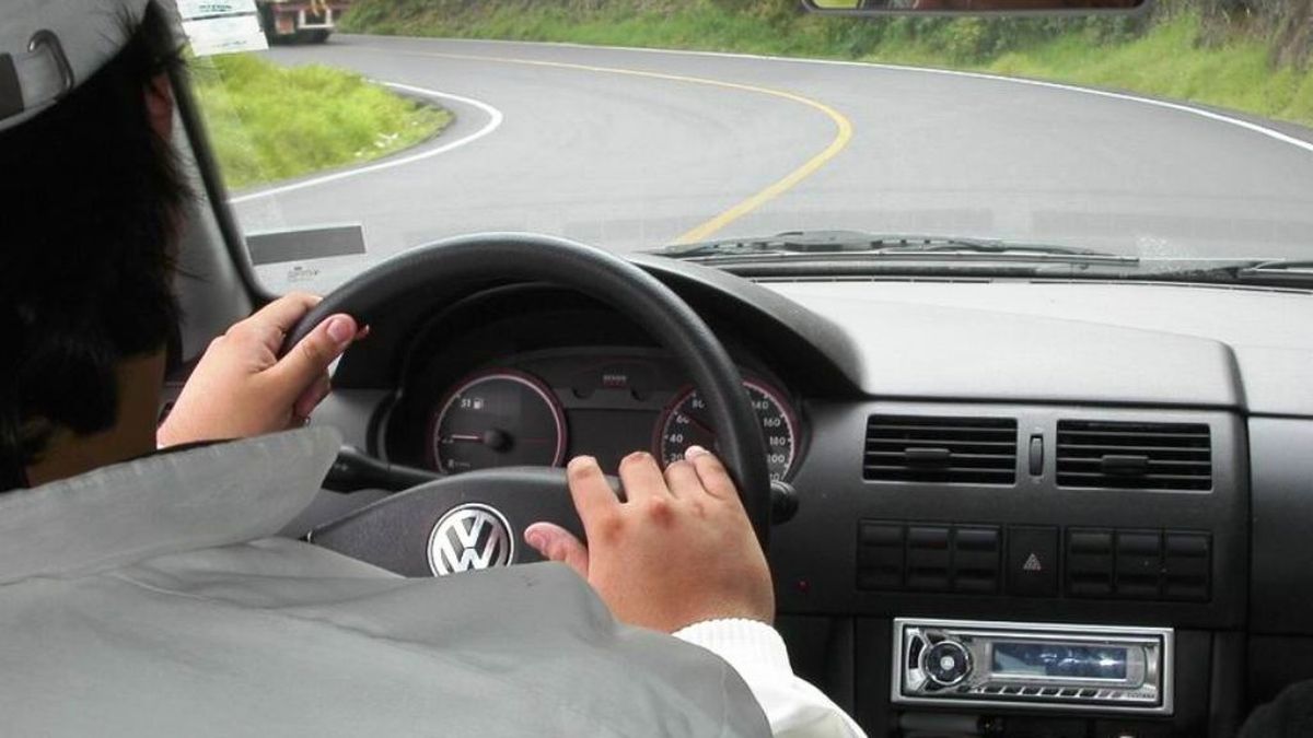 Manejá con seguridad con estos cinco tips