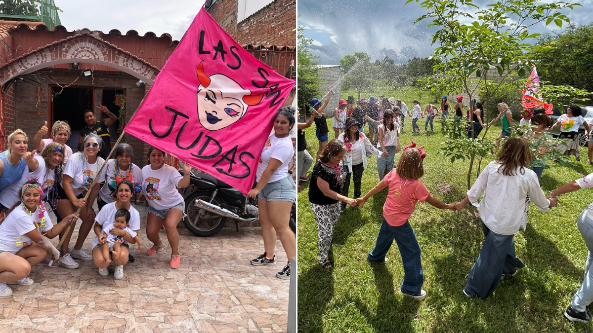 Carnaval 2024: hoy se celebra el Jueves de Comadres