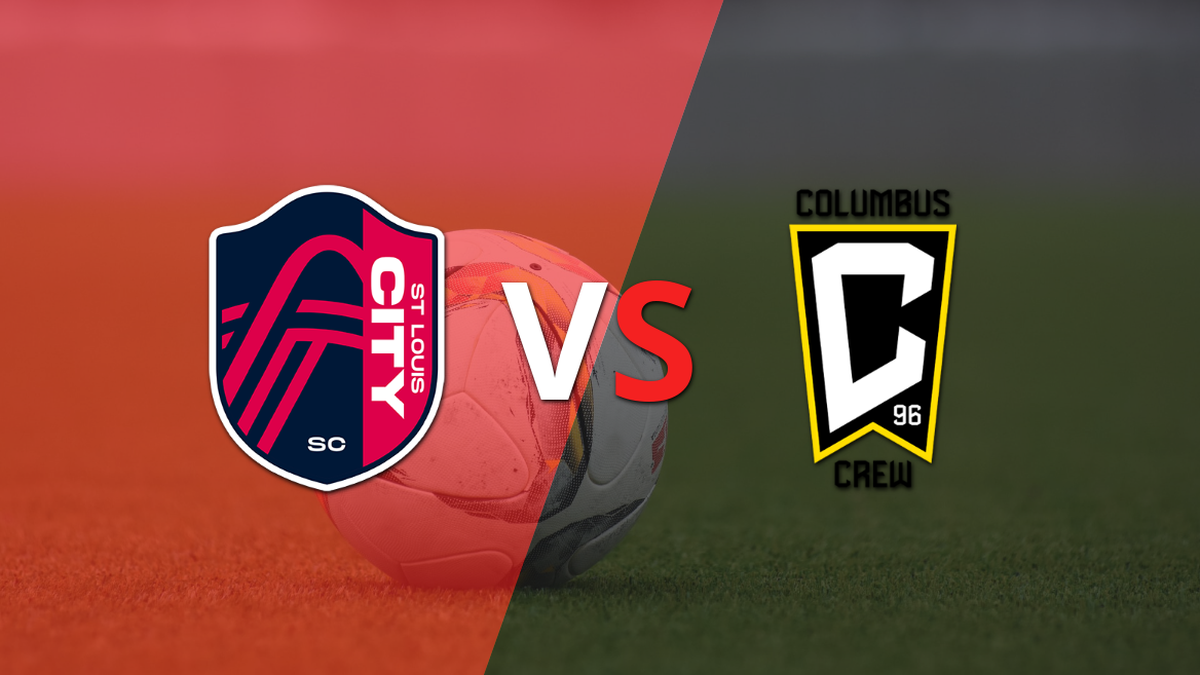 Columbus Crew se impone con remontada 2-1 sobre St. Louis City