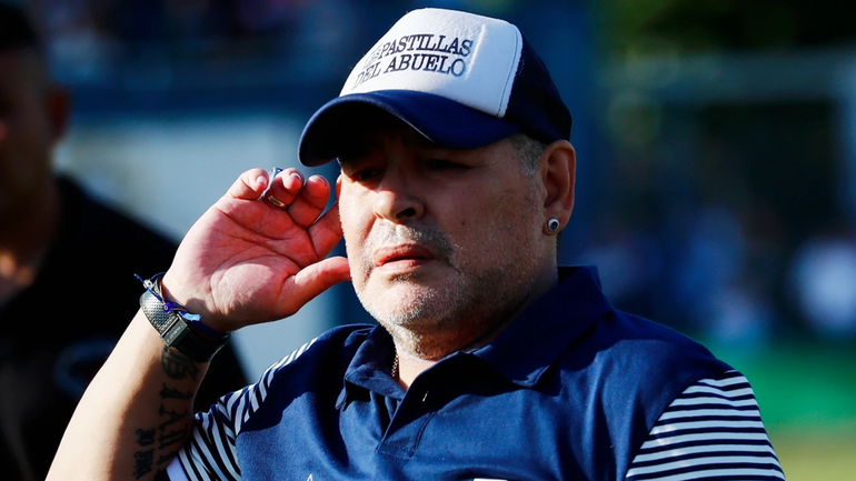 Diego Maradona Las Hijas Del 10 Pidieron Trasladar El Cuerpo A Puerto