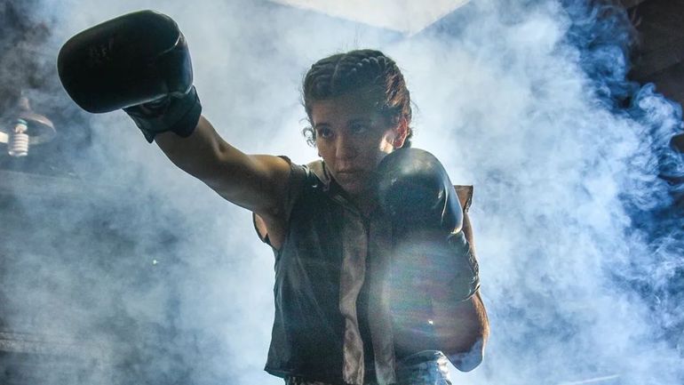 Laura Carabajal perdió en Uruguay con Elizabeth Cabrera