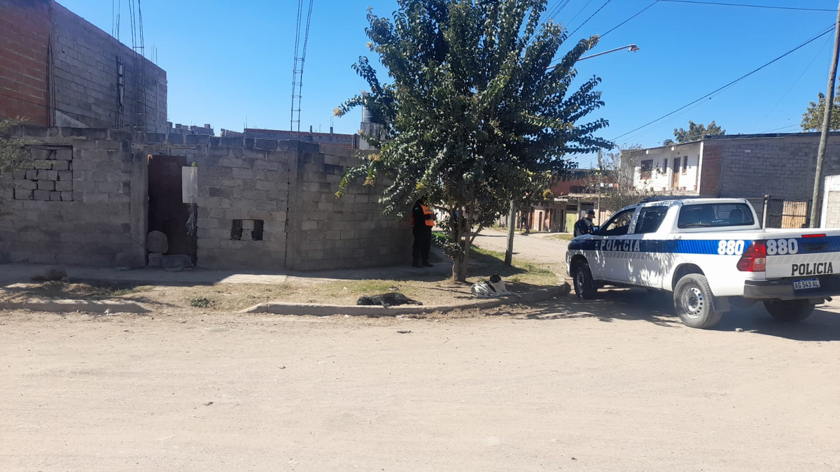 Inician excavaciones en la casa del presunto asesino serial de Jujuy